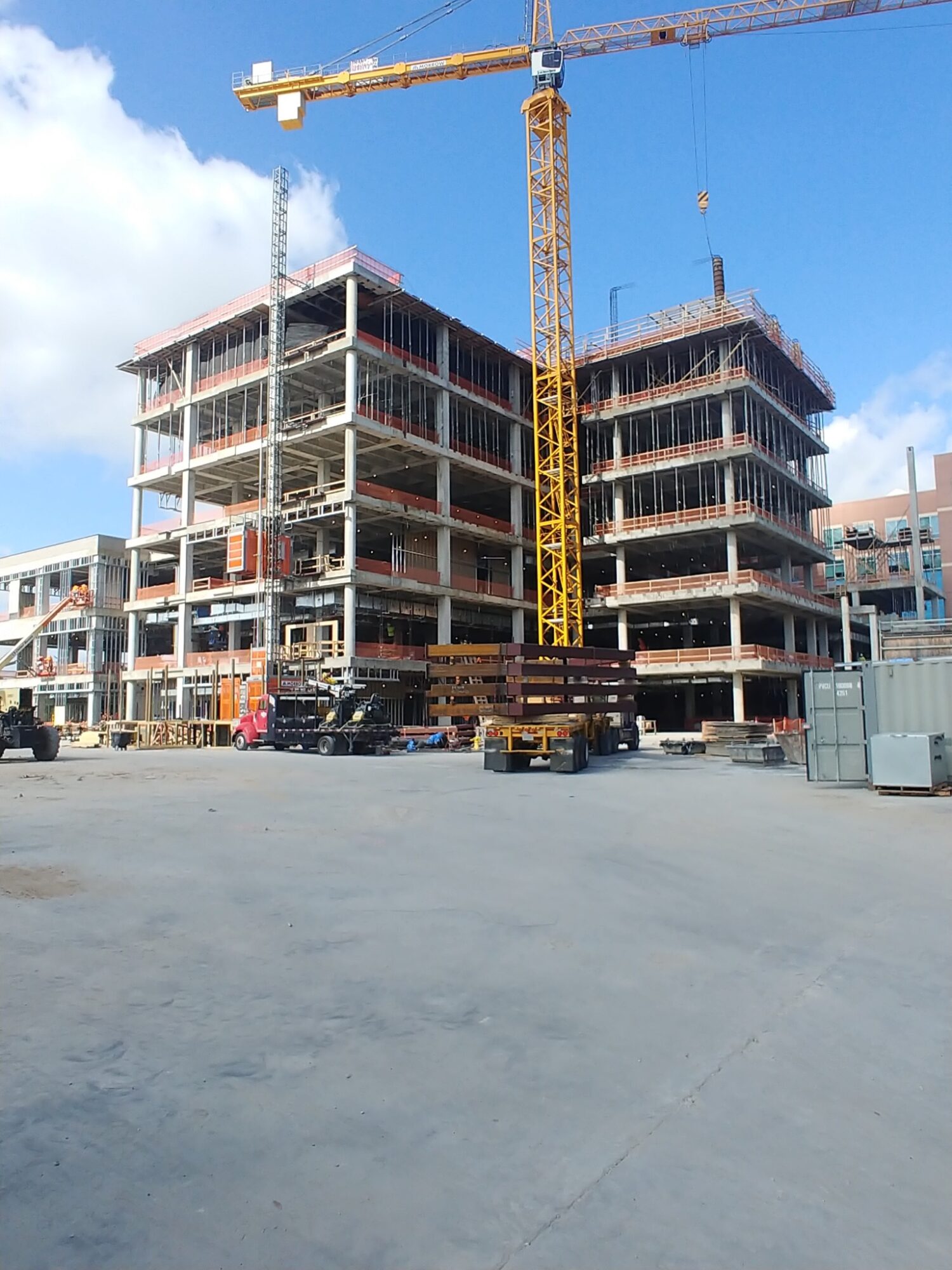 Contact Us - MSD Building Corp